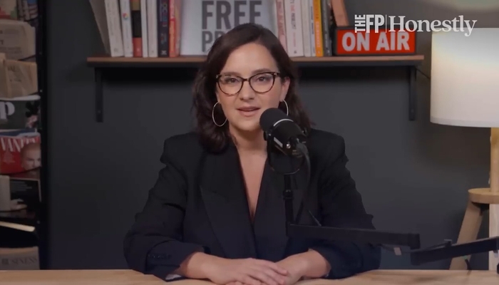 Bari Weiss Is Now CBS News Editor-in-Chief, Free Press Bought by Paramount